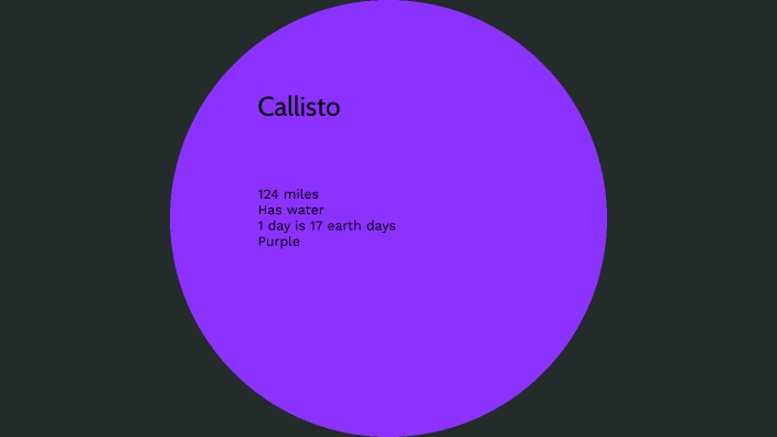 Planet facts and size comparison by joseph clark on Prezi