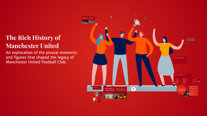 The Rich History of Manchester United by Brysen Little on Prezi