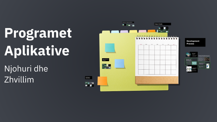 Programet Aplikative by Lindi Fejzullahu on Prezi