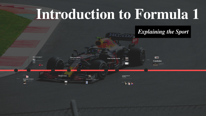 Introduction to Formula 1 by Vincent Natividad on Prezi