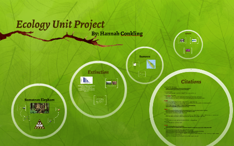 Ecology Unit Project by Hannah Conkling on Prezi