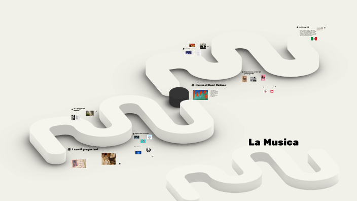 La Musica by Matilde Marini on Prezi