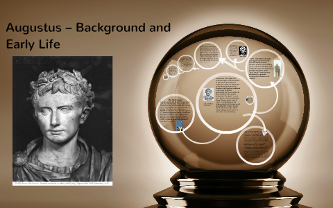 Augustus – Background and Early Life by on Prezi