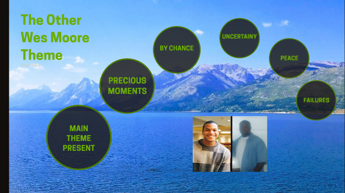 The Other Wes Moore Theme by Colton Esbin on Prezi