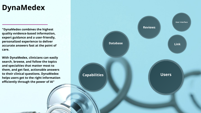 DynaMedex by Jaeydon Jones on Prezi