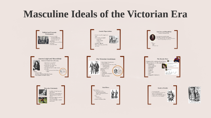 Masculine Ideals of the Victorian Era by Clare Hartjes on Prezi