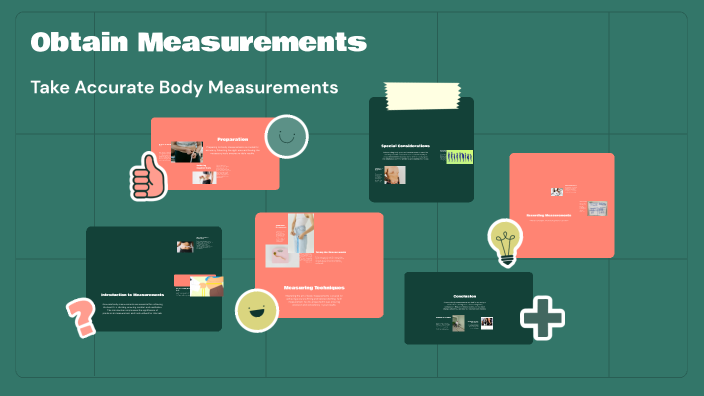 Obtain Measurements by Zera on Prezi