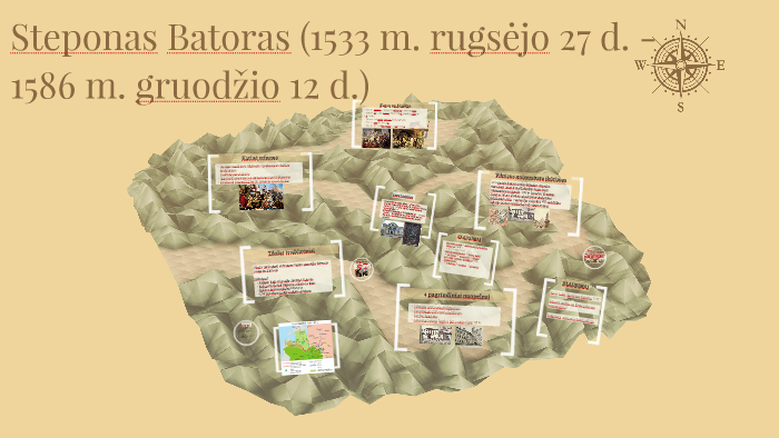 Steponas Batoras by Liepa Žukauskaitė on Prezi