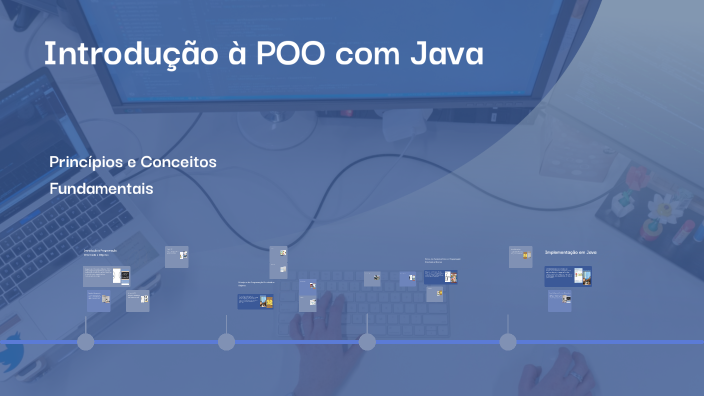 Introdução à POO com Java by on Prezi Introdução à POO com Java by on Prezi