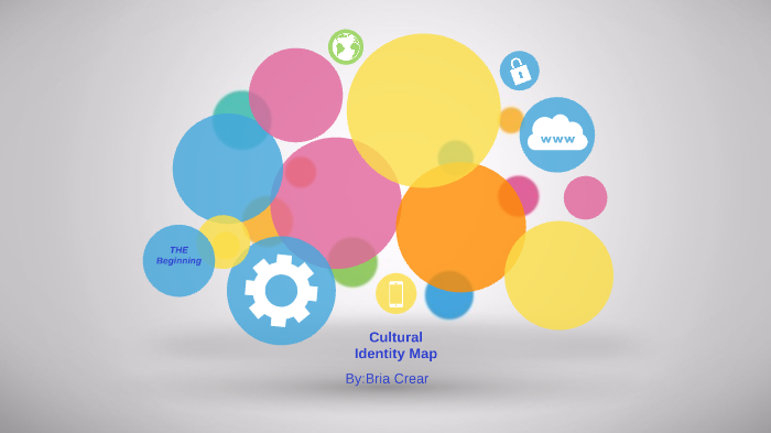Cultural Identity Map by Bria Crear on Prezi