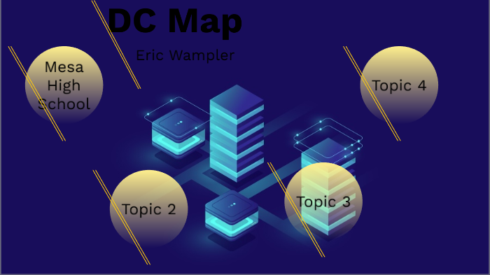 DC Map by Eric Wampler on Prezi