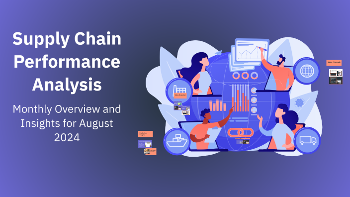 Supply Chain Performance Analysis by Katherine Dunne on Prezi