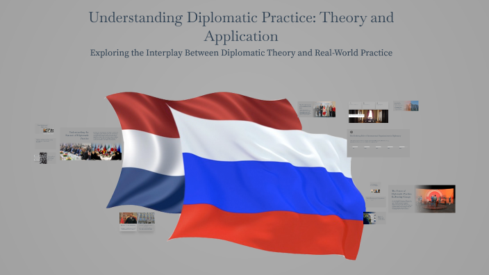 Understanding Diplomatic Practice: Theory and Application by Ani Adi on ...