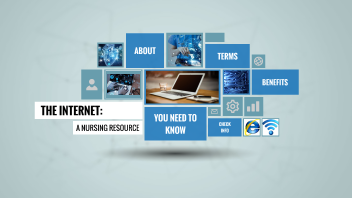 THE INTERNET: A NURSING RESOURCE by Lovely Baguio on Prezi