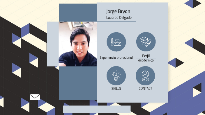 Presentacion Perfil by Bryan Luzardo on Prezi