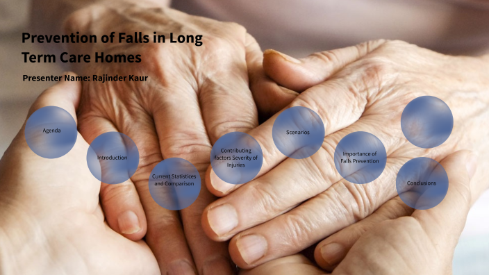 Prevention of Falls in Long Term Care Homes by Rajinder Kaur on Prezi