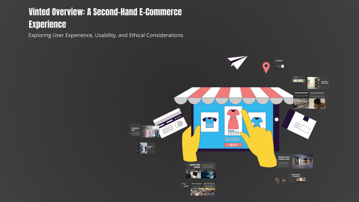 Vinted Overview: A Second-Hand E-Commerce Experience by Bradley Torres ...