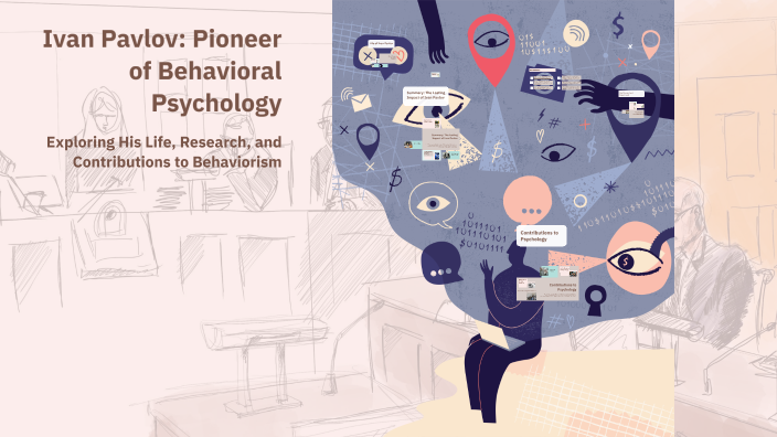 Ivan Pavlov: Pioneer of Behavioral Psychology by Monet Rogers on Prezi