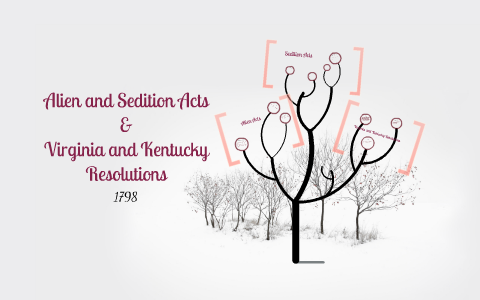 Alien/Sedition Acts and VA/KY Resolutions by Lillie Wright on Prezi