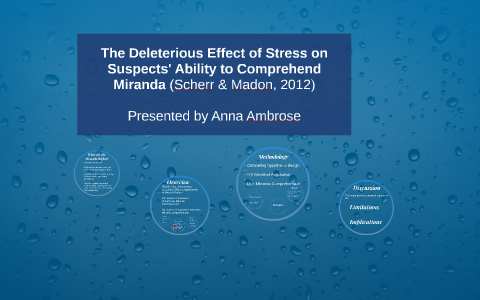 MIranda Comprehension by Anna Marie Ambrose on Prezi