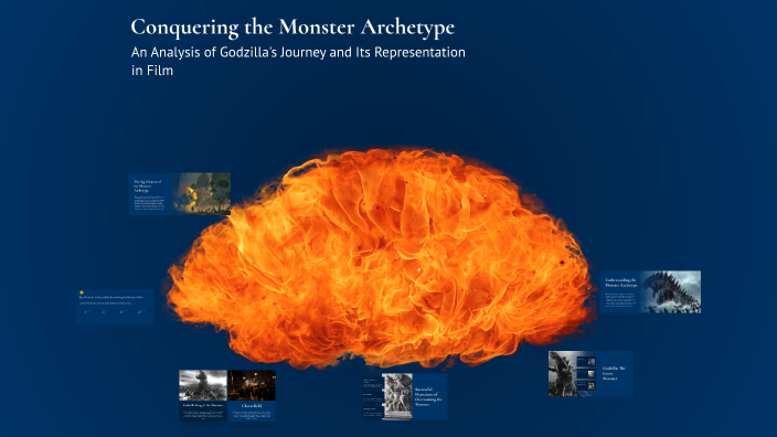Conquering the Monster Archetype by Brandon Ornelas on Prezi