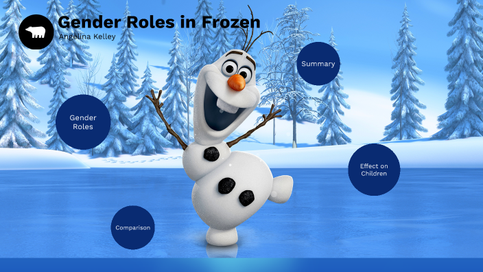 Frozen Gender Roles by Angelina Kelley on Prezi