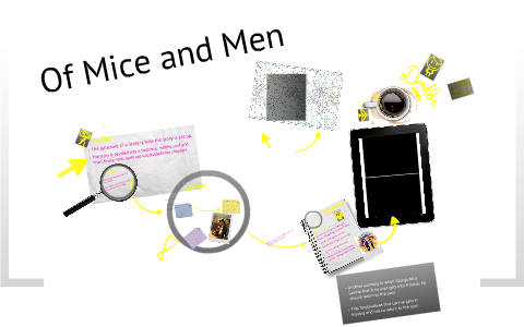 Foreshadowing and the Structure for "Of Mice and Men" by Caroline Riley