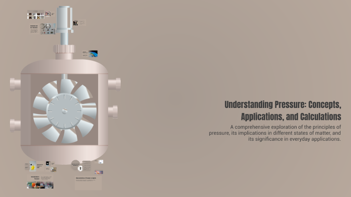 Understanding Pressure: Concepts, Applications, and Calculations by ...