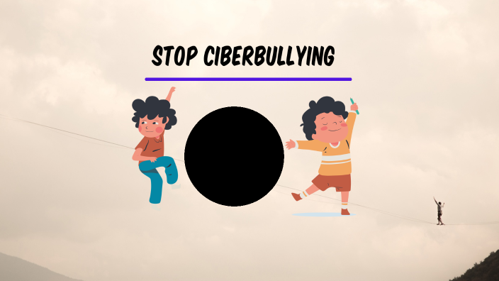 Stop Ciberbullying by Paula Merchán on Prezi