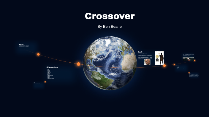 Crossover by Victor Johanessburg on Prezi