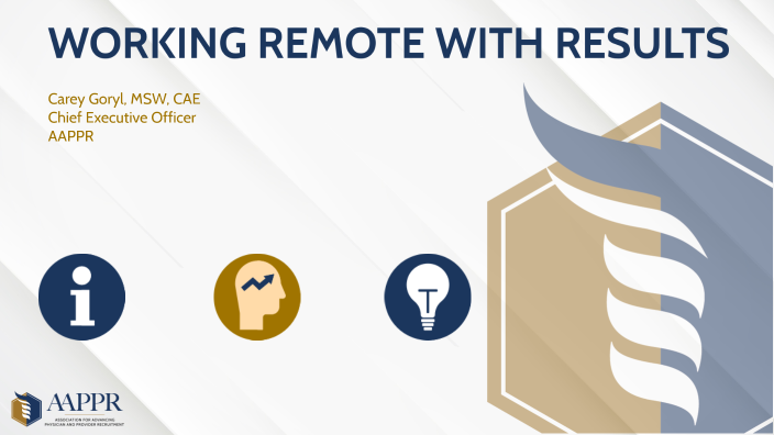 WORKING REMOTE WITH RESULTS by Raheel memon on Prezi