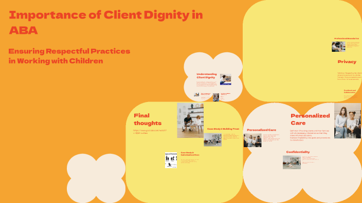 Importance of Client Dignity in ABA by Anna Claire Mitchell on Prezi