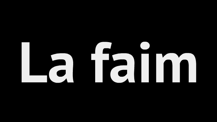 Faim et malnutrition dans le monde by Carole Perraud on Prezi