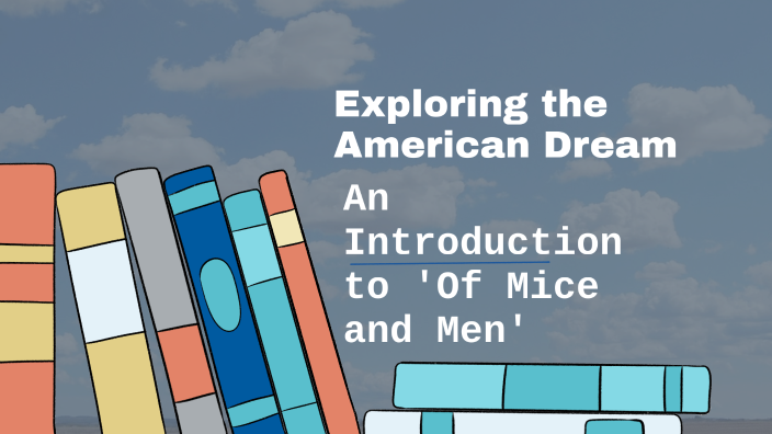 Exploring the American Dream by shivii Govender on Prezi