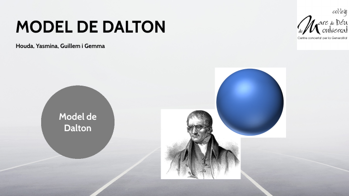 model dalton by Gemma Torrent on Prezi