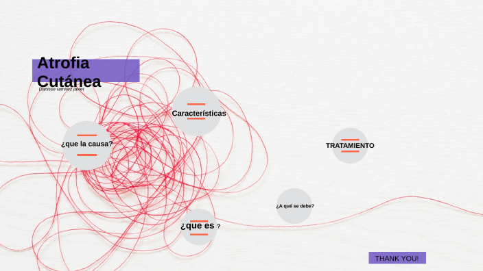 atrofia cutánea by estrella ramirez on Prezi