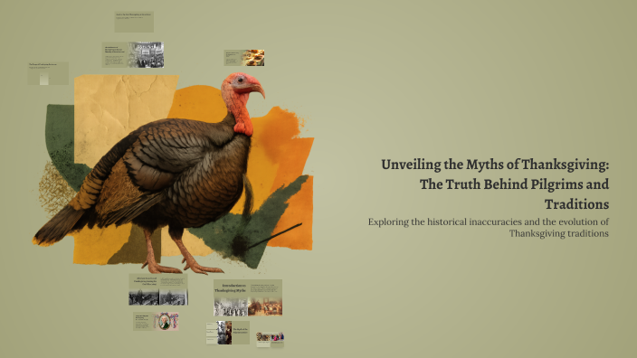Unveiling the Myths of Thanksgiving: The Truth Behind Pilgrims and ...