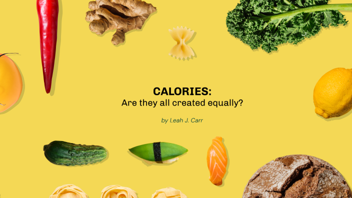 Nutrition Final Presentation by Leah Carr on Prezi