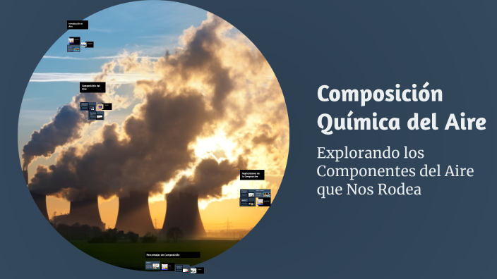 Composición Química del Aire by DIEGO HAU NABTE on Prezi