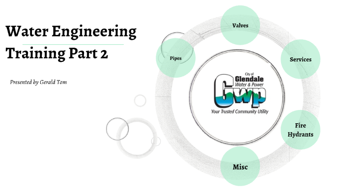 Water Engineering Training Part 2 by Gerald Tom on Prezi