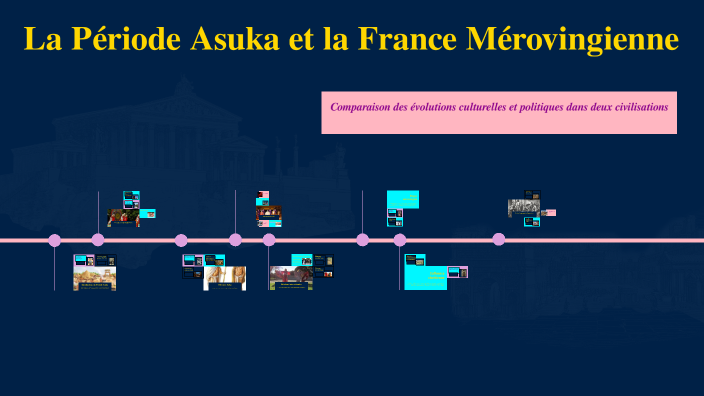 La Période Asuka et la France Mérovingienne by yassir benabou on Prezi