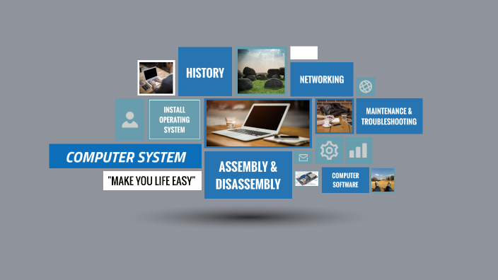 Computer System by Ian Mapacpac on Prezi