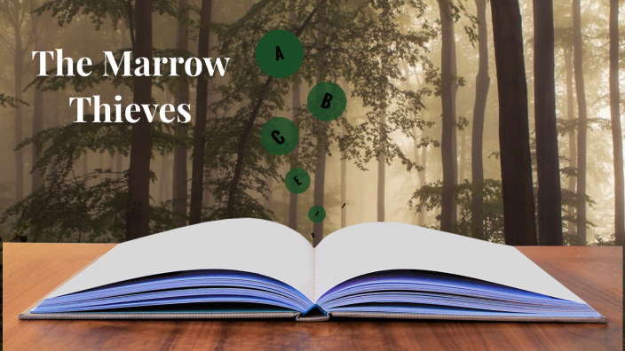 The Marrow Thieves Summative by r a on Prezi