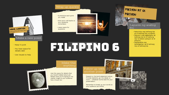 PAGKAKAIBA NG KATHANG ISIP AT DI KATHANG ISIP by Helen Velasco on Prezi