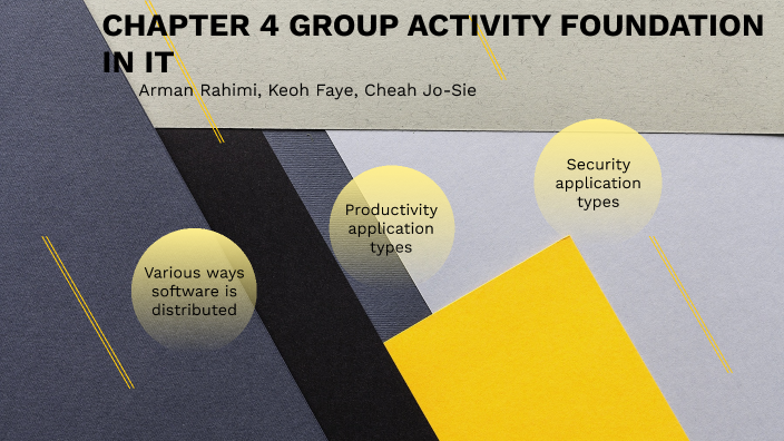 Chapter 4 Programs and Apps by Jo-Sie Cheah on Prezi