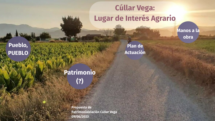 Proyecto Cúllar Vega by Daniel Martínez Molina on Prezi