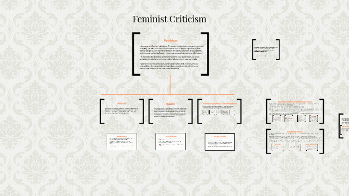 Feminist Criticism by Morgan Read-Davidson on Prezi
