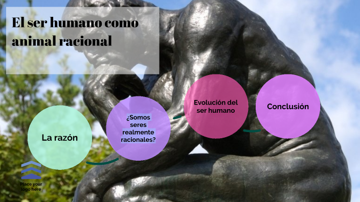 El ser humano como animal racional by felicitas perea on Prezi