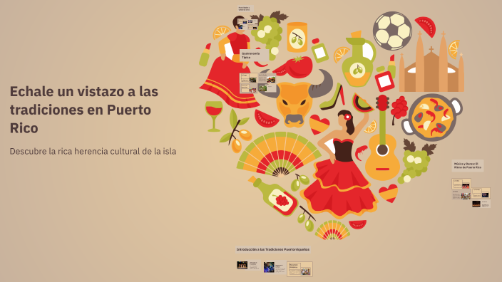 Echale un vistazo a las tradiciones en Puerto Rico by michelle perez on ...