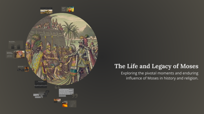 The Life and Legacy of Moses by Christian Ibrahim on Prezi